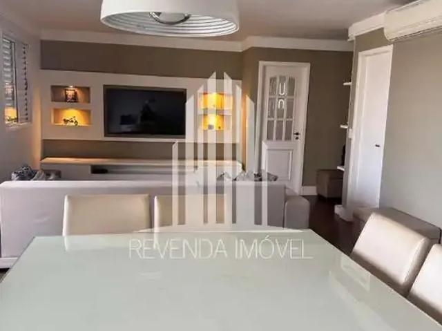 Apartamento para Venda em São Paulo/SP Vila Romana 3 Quartos