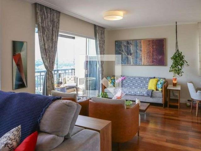 Apartamento para Venda em São Paulo/SP Vila Romana 3 Quartos