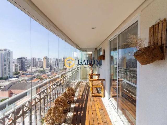 Apartamento para Venda em São Paulo/SP Vila Romana 3 Quartos
