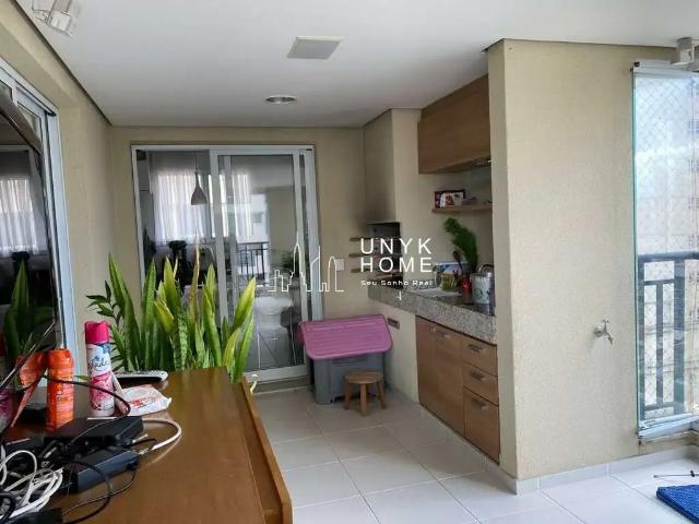 Apartamento para Venda em São Paulo/SP Vila Romana 3 Quartos