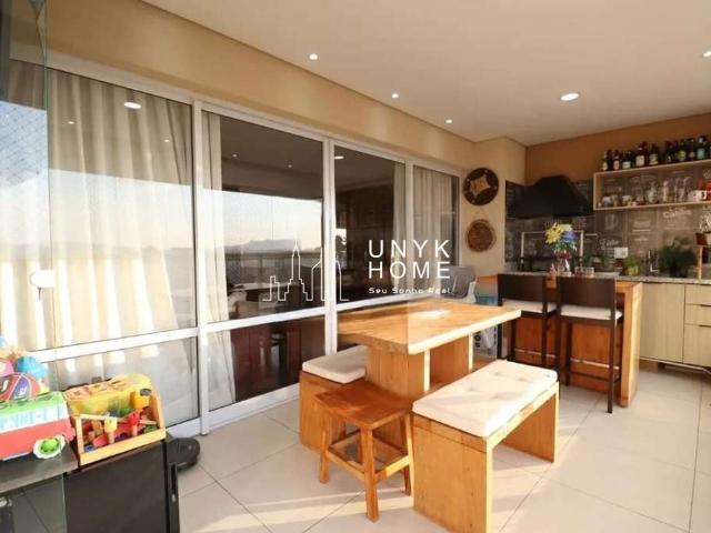 Apartamento para Venda em São Paulo/SP Vila Romana 3 Quartos