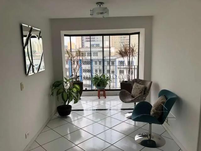 Apartamento para Venda em São Paulo/SP Vila Romana 3 Quartos