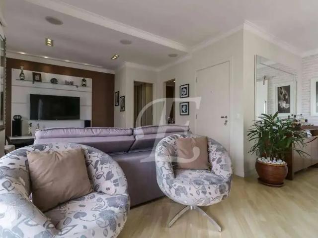 Apartamento para Venda em São Paulo/SP Vila Romana 3 Quartos