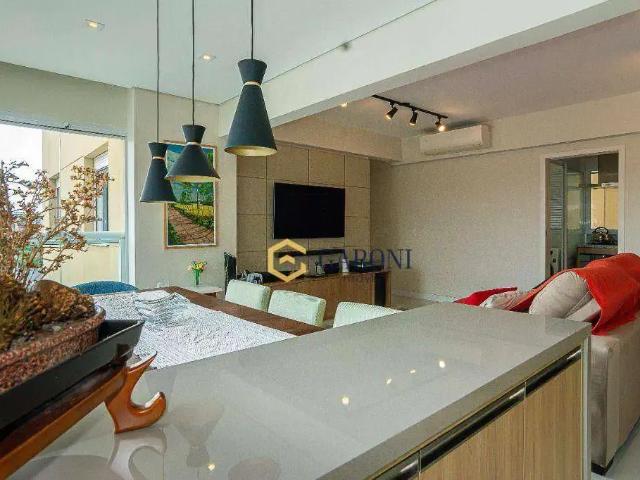 Apartamento para Venda em São Paulo/SP Vila Romana 3 Quartos