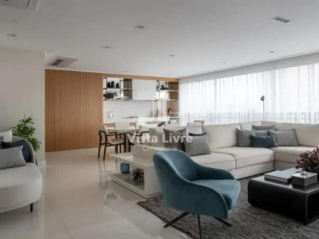 Apartamento para Venda em São Paulo/SP Vila Romana 3 Quartos