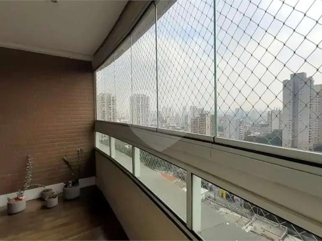 Apartamento para Venda em São Paulo/SP Vila Romana 3 Quartos