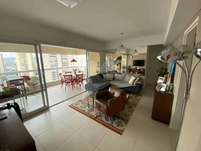 Apartamento para Venda em São Paulo/SP Vila Romana 3 Quartos