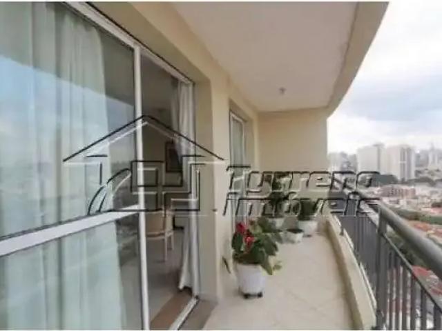 Apartamento para Venda em São Paulo/SP Vila Romana 3 Quartos