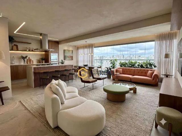 Apartamento para Venda em São Paulo/SP Vila Romana 3 Quartos