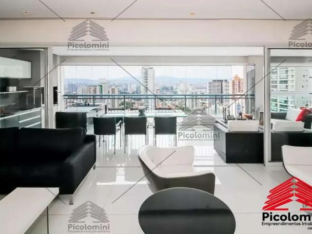 Apartamento para Venda em São Paulo/SP Vila Romana 3 Quartos