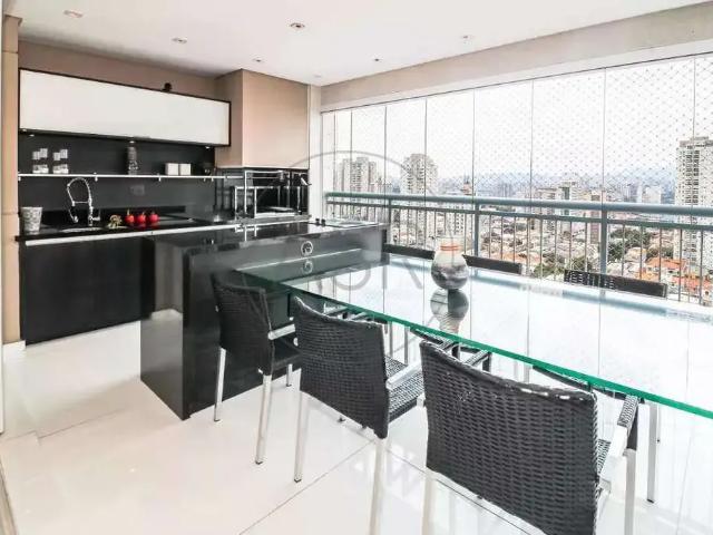 Apartamento para Venda em São Paulo/SP Vila Romana 3 Quartos