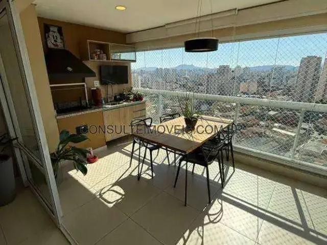 Apartamento para Venda em São Paulo/SP Vila Romana 3 Quartos