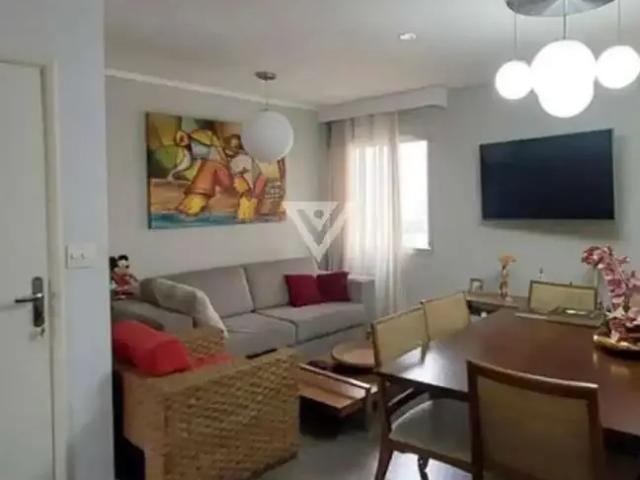 Apartamento para Venda em São Paulo/SP Vila Romana 3 Quartos