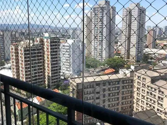 Apartamento para Venda em São Paulo/SP Vila Romana 3 Quartos