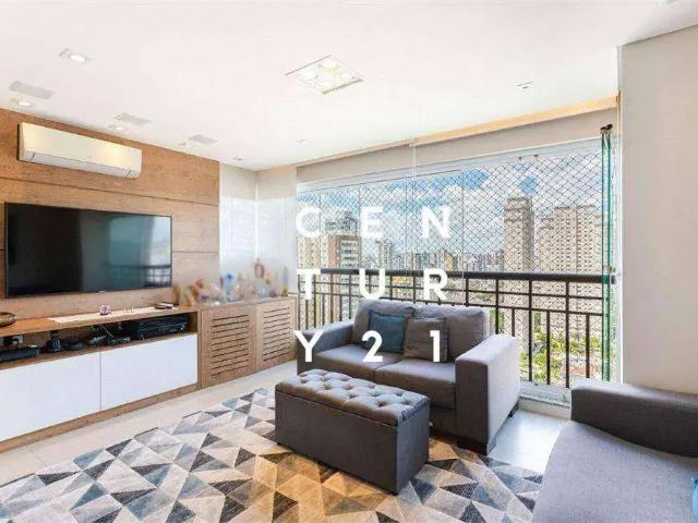 Apartamento para Venda em São Paulo/SP Vila Romana 3 Quartos