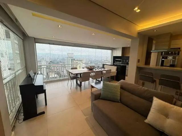 Apartamento para Venda em São Paulo/SP Vila Romana 3 Quartos