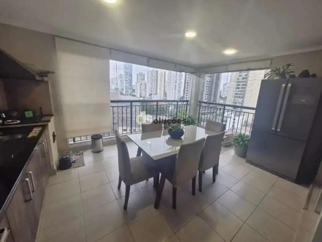 Apartamento para Venda em São Paulo/SP Vila Romana 3 Quartos