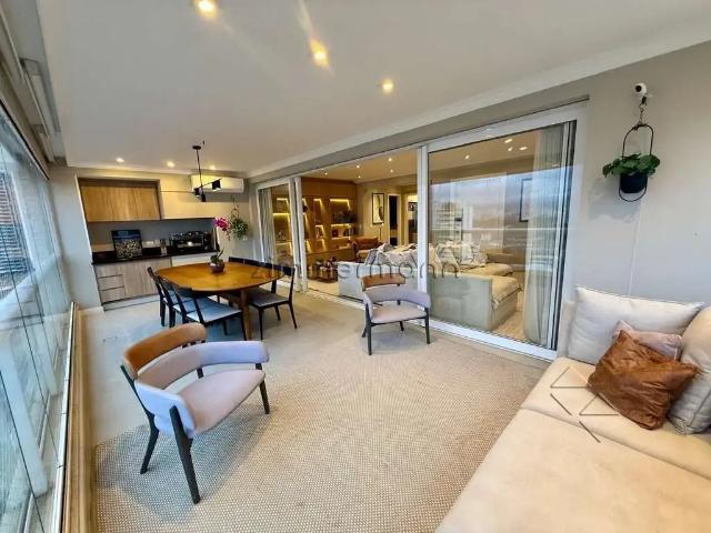 Apartamento para Venda em São Paulo/SP Vila Romana 3 Quartos