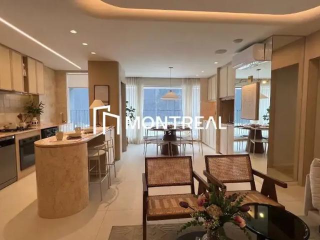 Apartamento para Venda em São Paulo/SP Vila Romana 3 Quartos