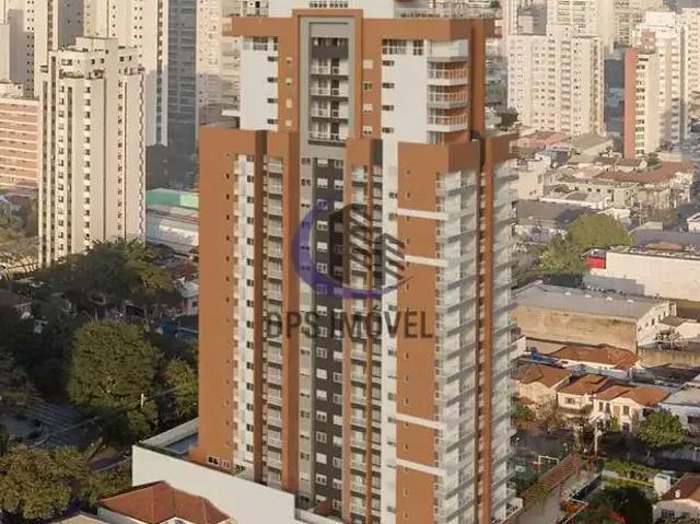 Apartamento para Venda em São Paulo/SP Vila Romana 3 Quartos