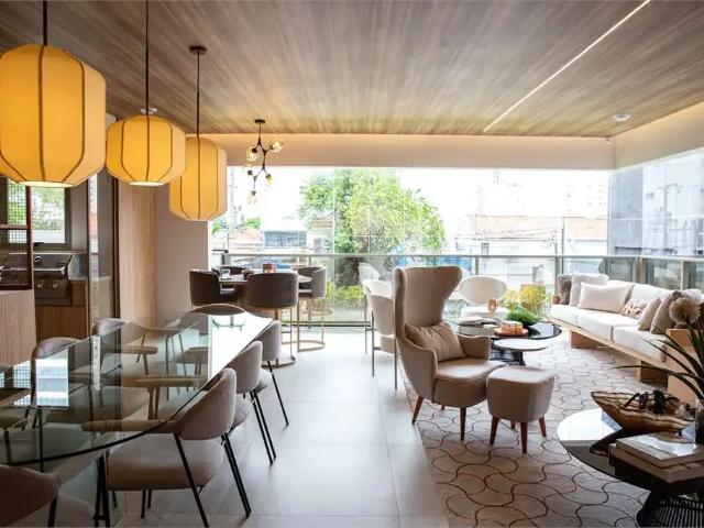 Apartamento para Venda em São Paulo/SP Vila Romana 3 Quartos