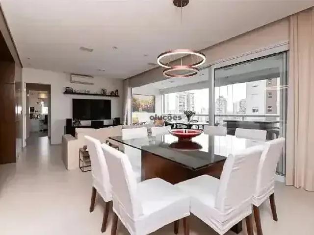 Apartamento para Venda em São Paulo/SP Vila Romana 3 Quartos