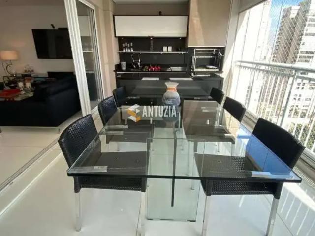 Apartamento para Venda em São Paulo/SP Vila Romana 3 Quartos