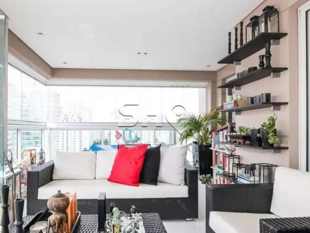 Apartamento para Venda em São Paulo/SP Vila Romana 3 Quartos
