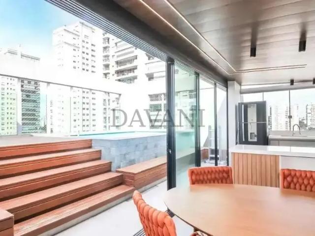 Apartamento para Venda em São Paulo/SP Vila Romana 3 Quartos
