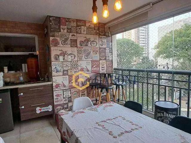 Apartamento para Venda em São Paulo/SP Vila Romana 3 Quartos