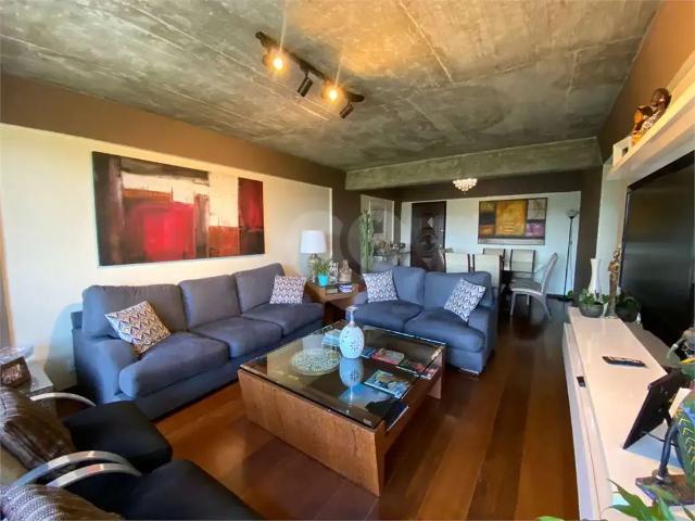 Apartamento para Venda em São Paulo/SP Vila Romana 3 Quartos