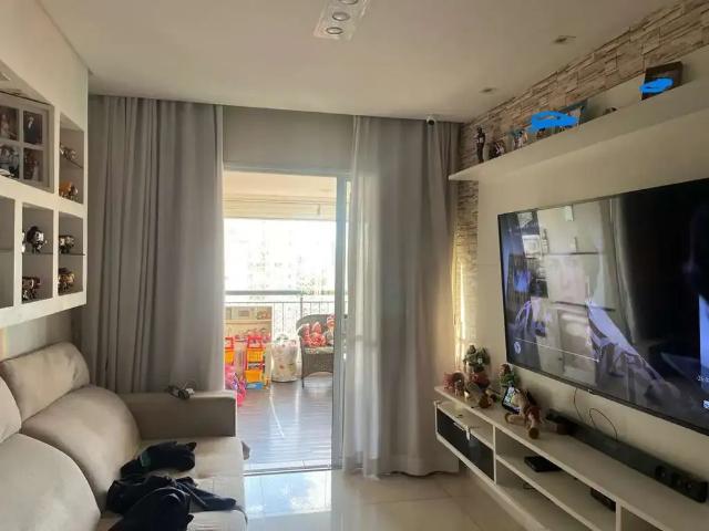 Apartamento para Venda em São Paulo/SP Vila Romana 3 Quartos