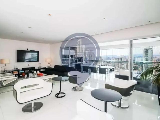Apartamento para Venda em São Paulo/SP Vila Romana 3 Quartos