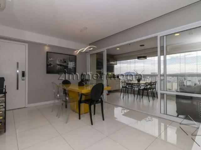 Apartamento para Venda em São Paulo/SP Vila Romana 3 Quartos