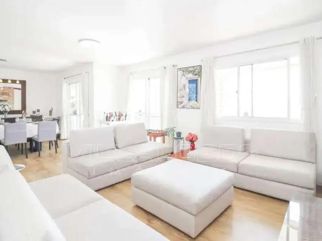 Apartamento para Venda em São Paulo/SP Vila Romana 3 Quartos