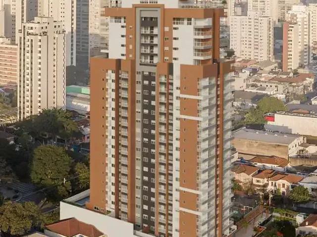 Apartamento para Venda em São Paulo/SP Vila Romana 3 Quartos