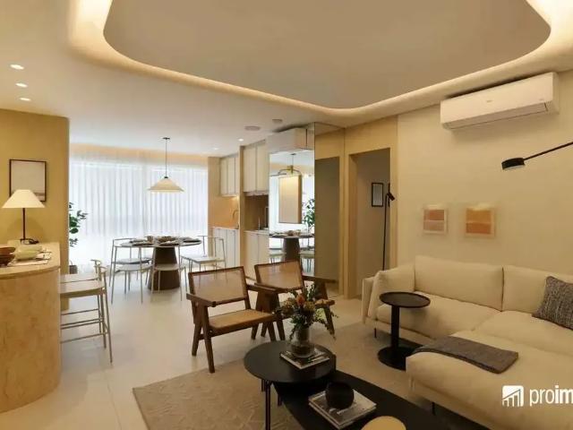 Apartamento para Venda em São Paulo/SP Vila Romana 3 Quartos