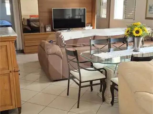 Apartamento para Venda em São Paulo/SP Vila Romana 3 Quartos