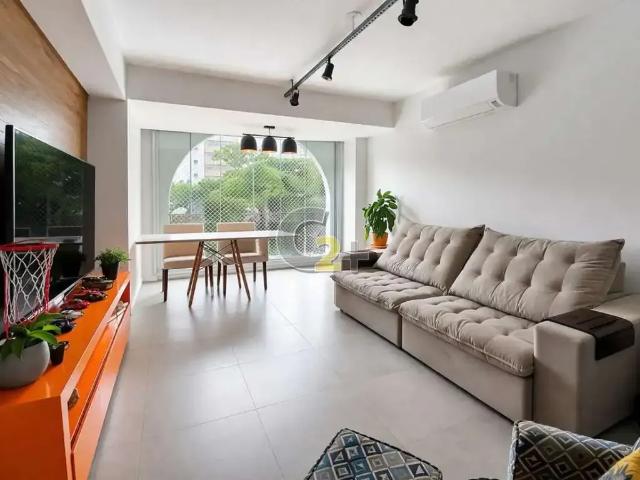 Apartamento para Venda em São Paulo/SP Vila Romana 3 Quartos