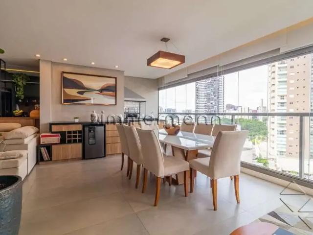 Apartamento para Venda em São Paulo/SP Vila Romana 3 Quartos
