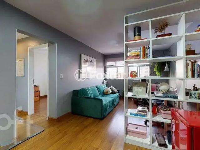 Apartamento para Venda em São Paulo/SP Vila Romana 3 Quartos