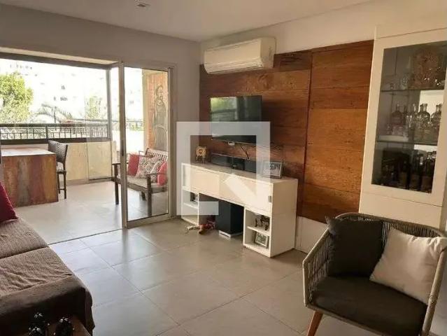 Apartamento para Venda em São Paulo/SP Vila Romana 3 Quartos