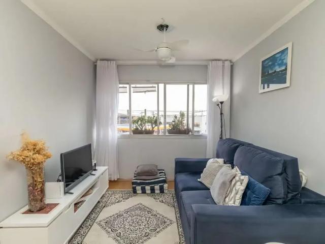 Apartamento para Venda em São Paulo/SP Vila Romana 3 Quartos