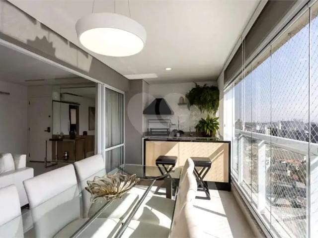 Apartamento para Venda em São Paulo/SP Vila Romana 3 Quartos