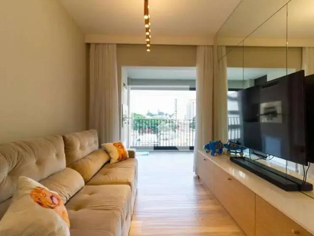 Apartamento para Venda em São Paulo/SP Vila Romana 3 Quartos