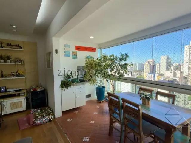 Apartamento para Venda em São Paulo/SP Vila Romana 3 Quartos