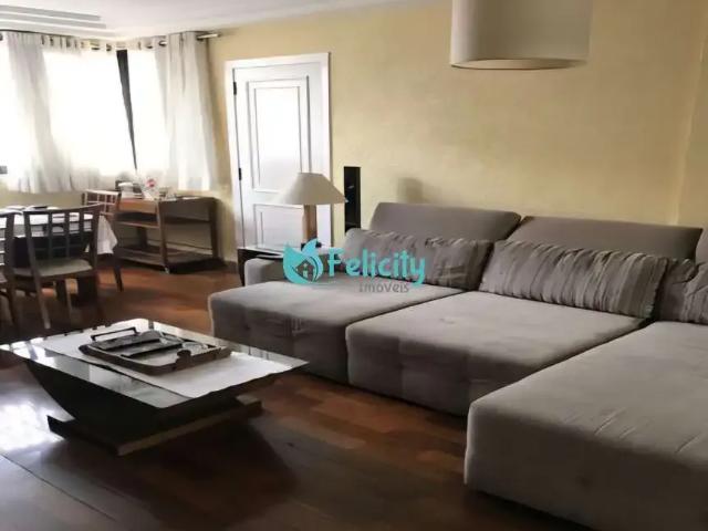 Apartamento para Venda em São Paulo/SP Vila Romana 3 Quartos