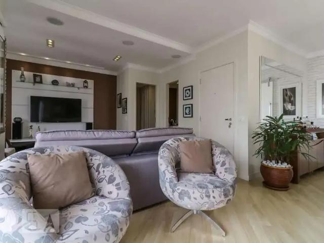 Apartamento para Venda em São Paulo/SP Vila Romana 3 Quartos
