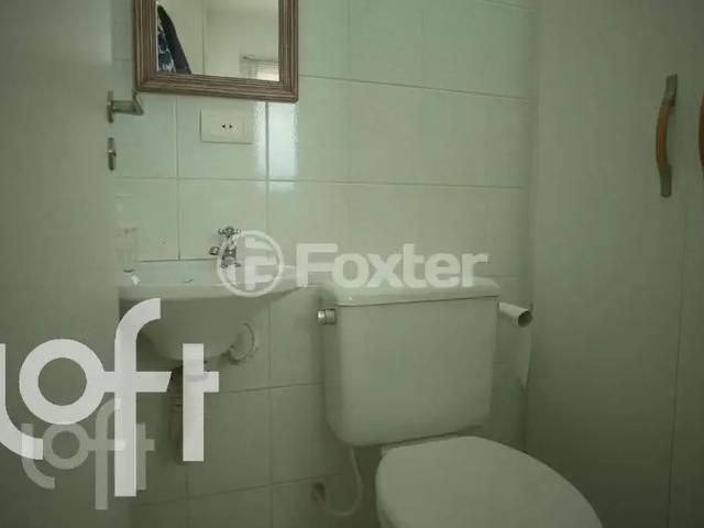 Apartamento para Venda em São Paulo/SP Vila Romana 3 Quartos