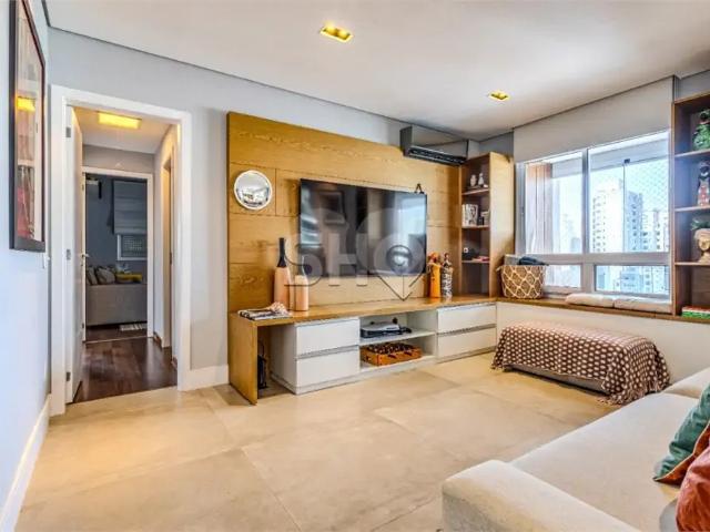 Apartamento para Venda em São Paulo/SP Vila Romana 3 Quartos